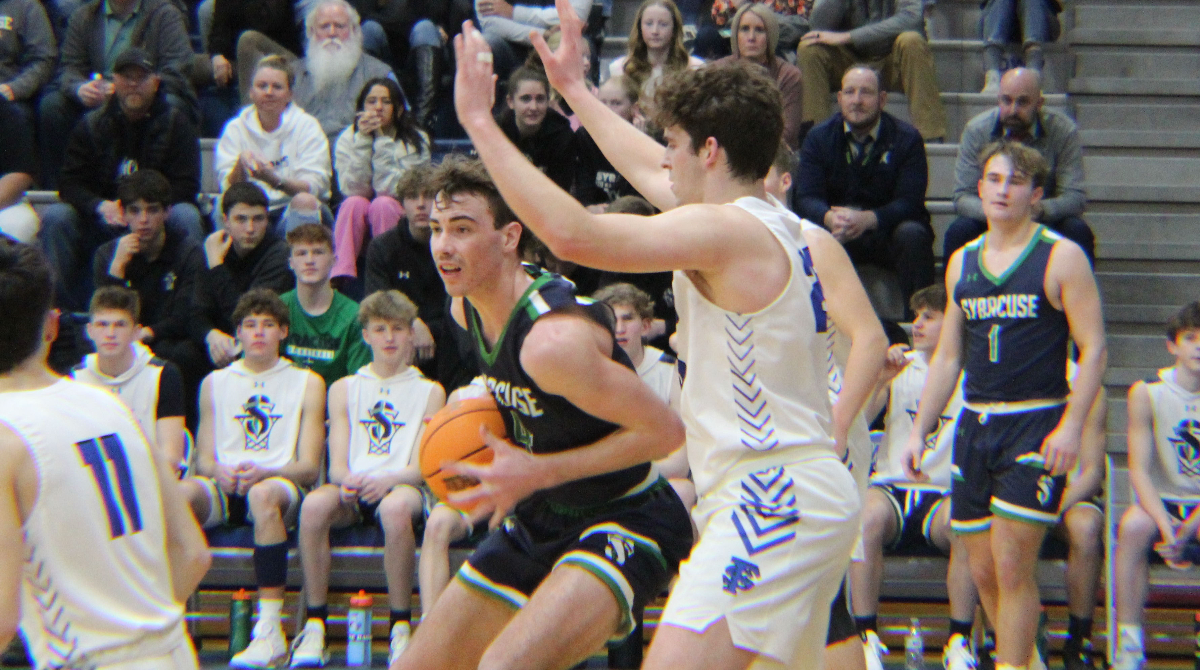 High school sports: Syracuse High multi-sports star Brevin Hamblin caps ...