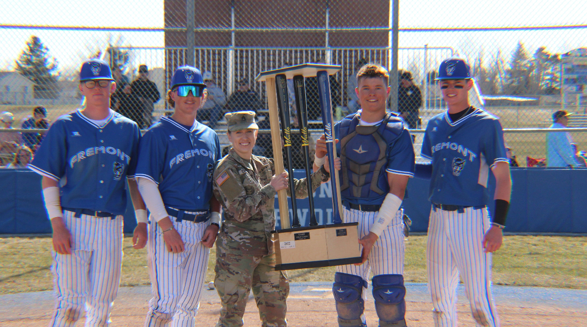 High school baseball: Fremont Silverwolves wins 2nd annual Army Rivalry ...