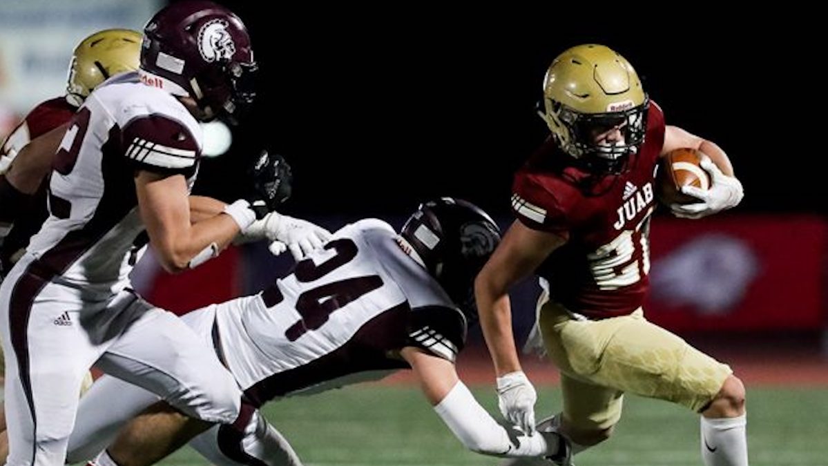 Juab looks to continue its winning streak against Union – The Hive Sports