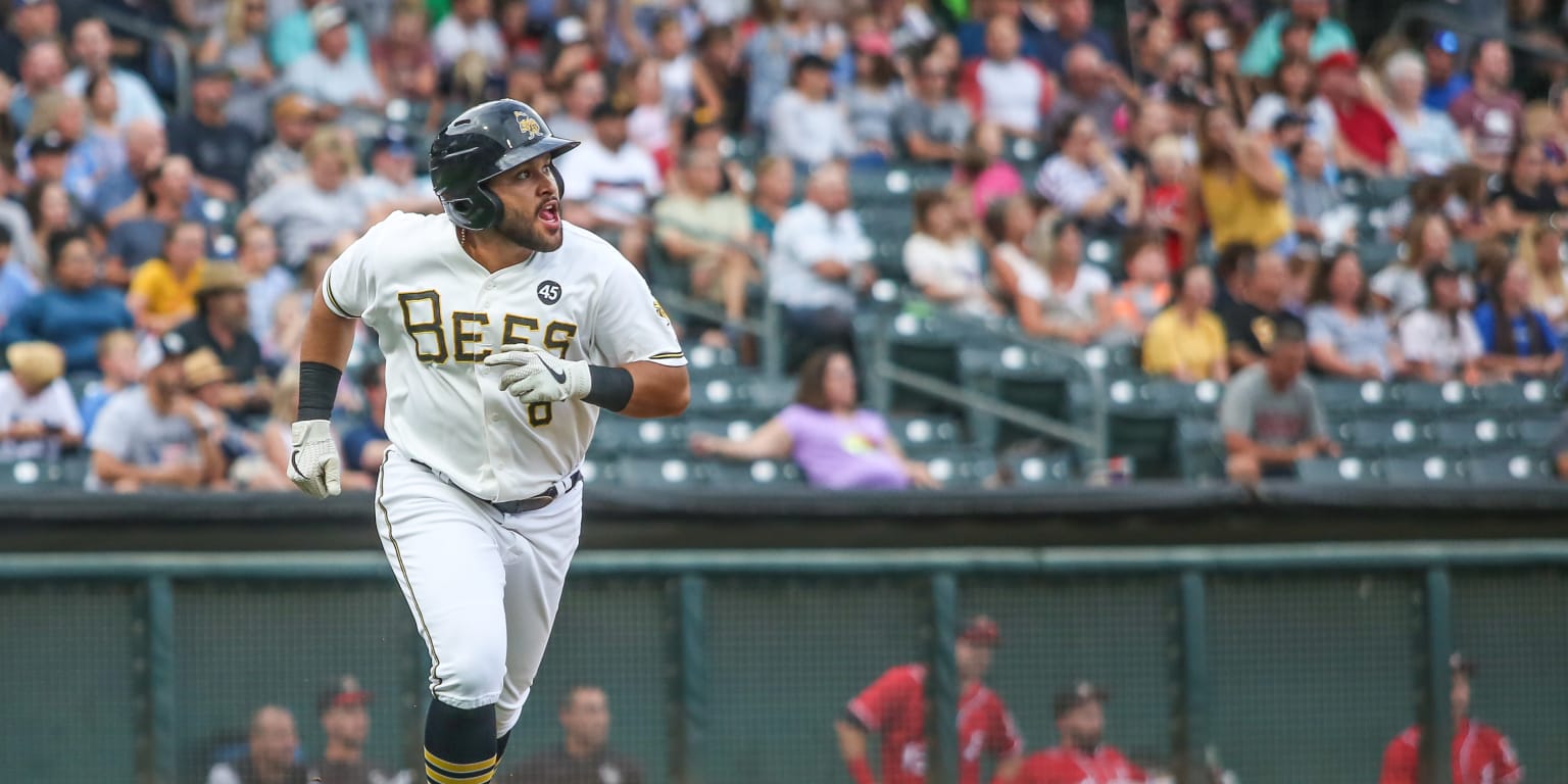 Salt Lake Bees get swept in 6-Game Series – The Hive Sports