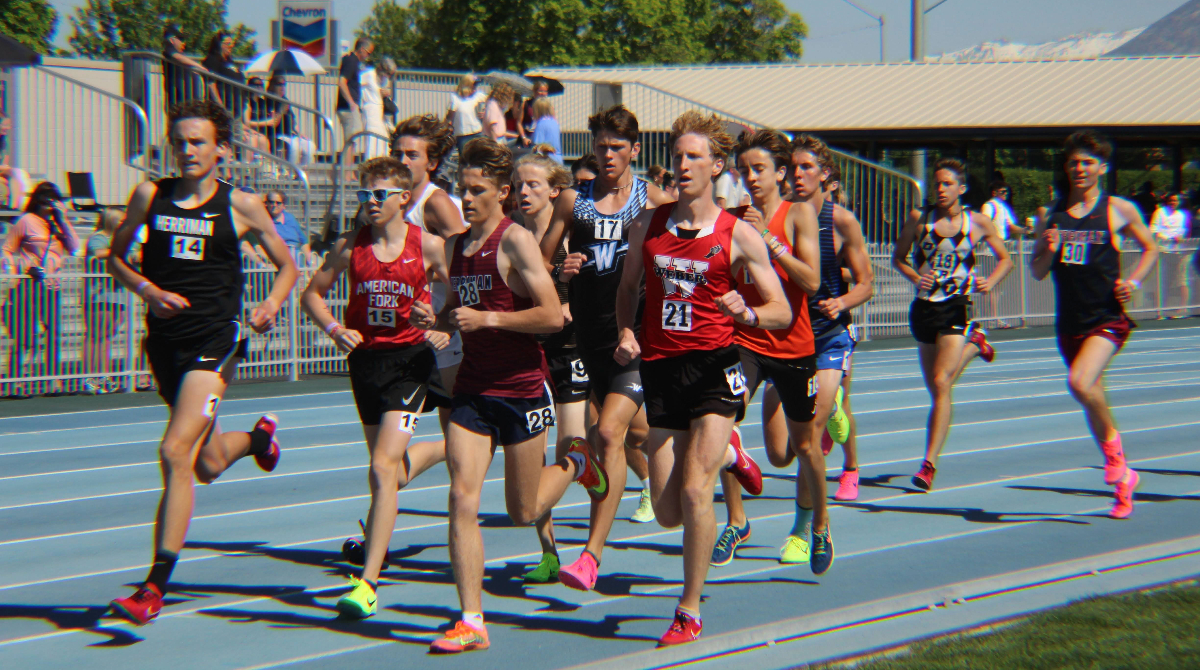 High school track and field: UHSAA 6A State Track and Field ...