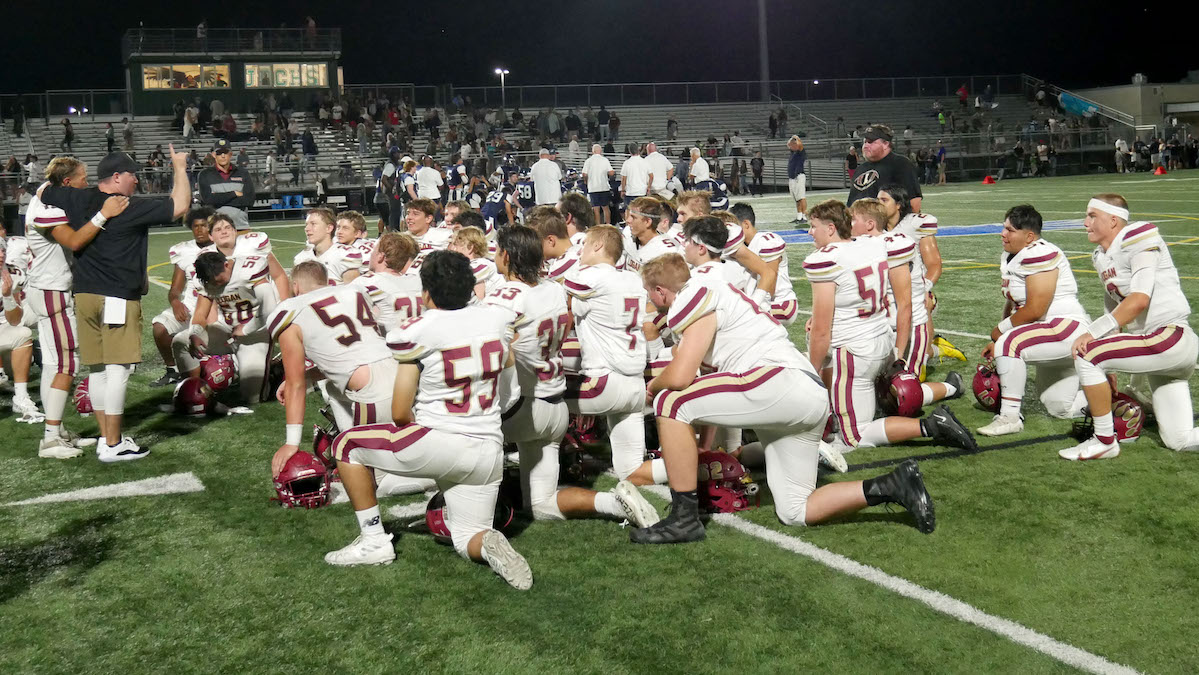 Three Key Moments in Logan Grizzlies Win at Juan Diego – The Hive Sports