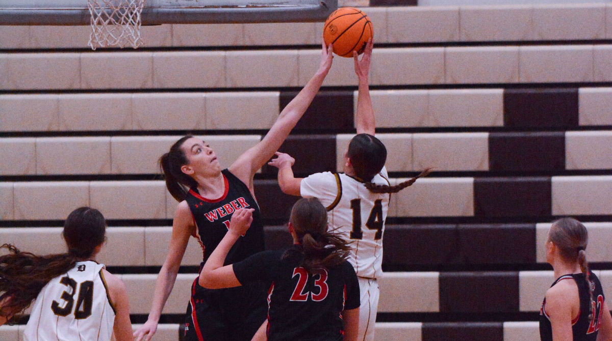 Katelynn Butler: Weber Lady Warriors star is a winner on and off the ...