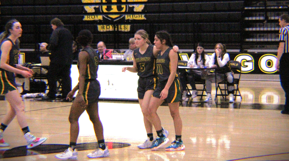 The Clearfield Lady Falcons are soaring to an incredible turnaround ...