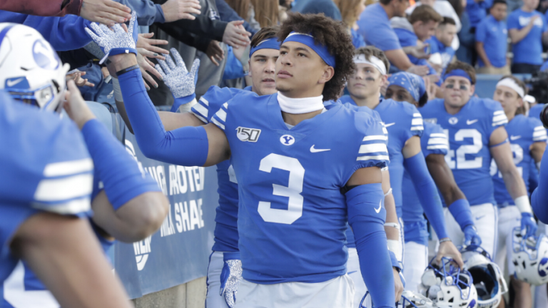 BYU Football: Way too Early 2022 NFL Draft Prospects – The Hive Sports