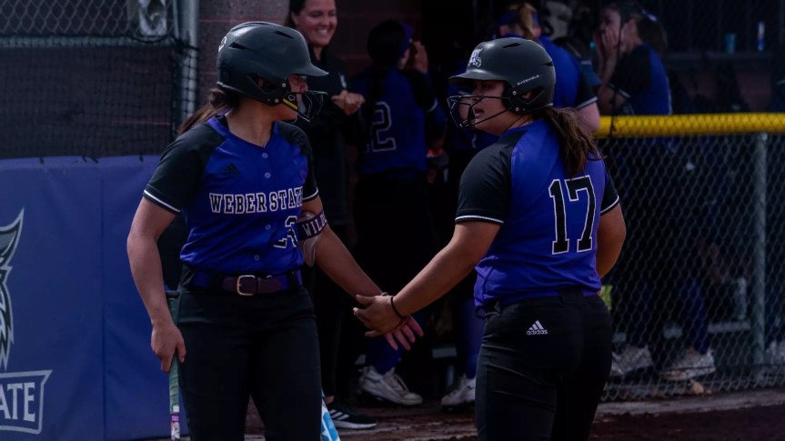 Weber State Softball Big Sky Tournament Recap – The Hive Sports
