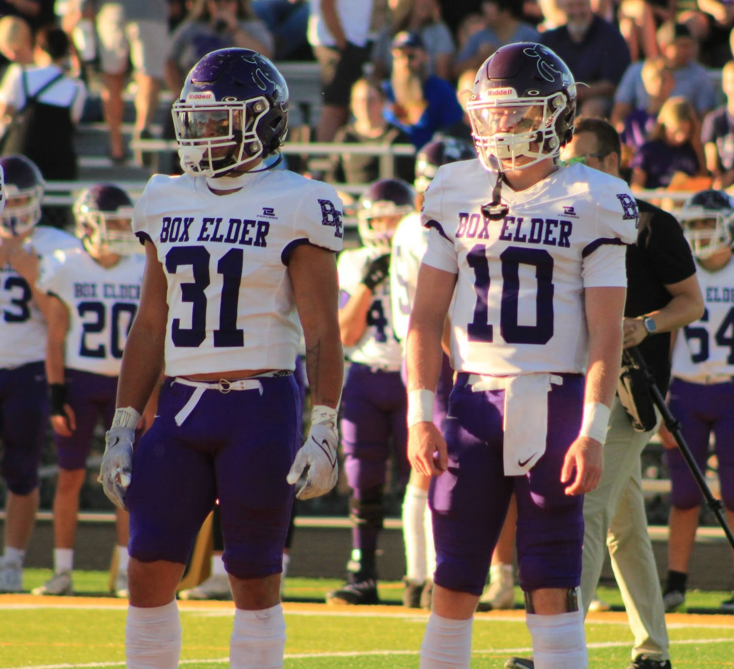 Box Elder Bees: Dax Sumko is the Ultimate Teammate – The Hive Sports