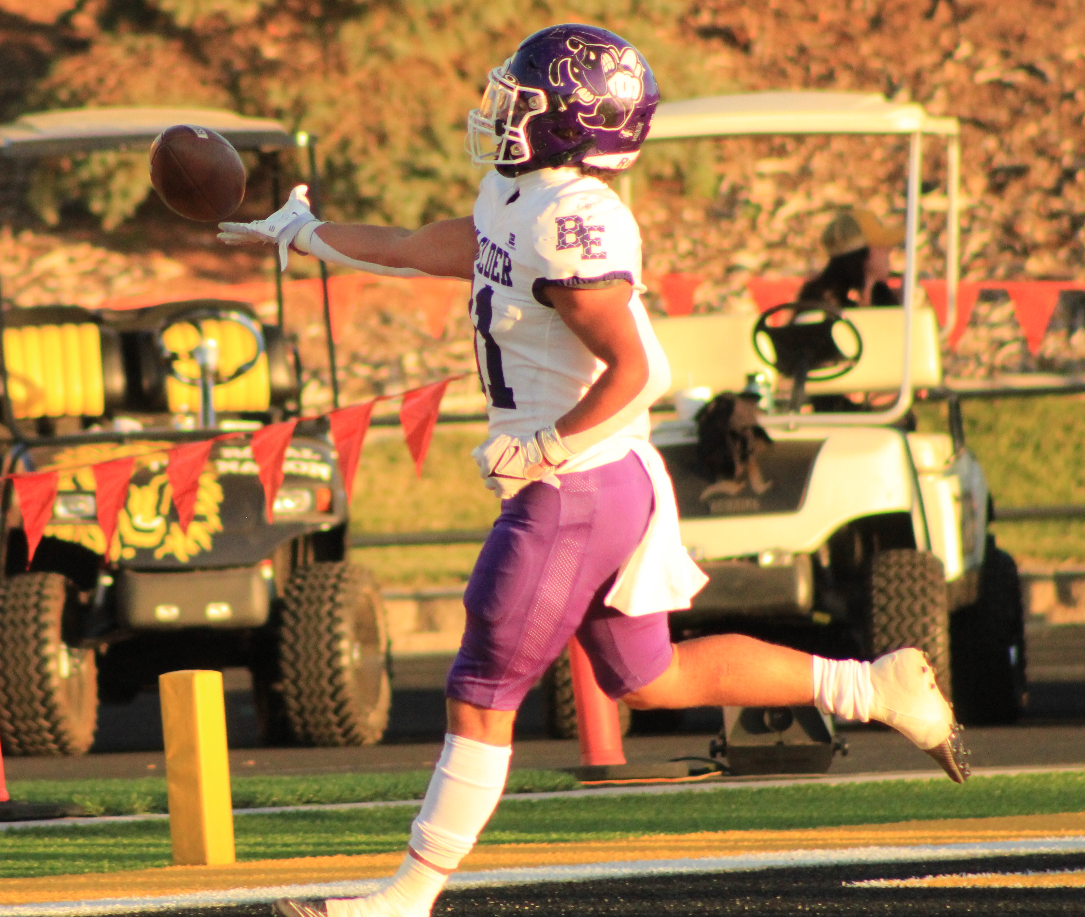 Box Elder Bees: Dax Sumko is the Ultimate Teammate – The Hive Sports