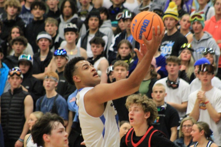 Layton’s KJ Miller and Mekhi Martin have the Lancers blazing through ...