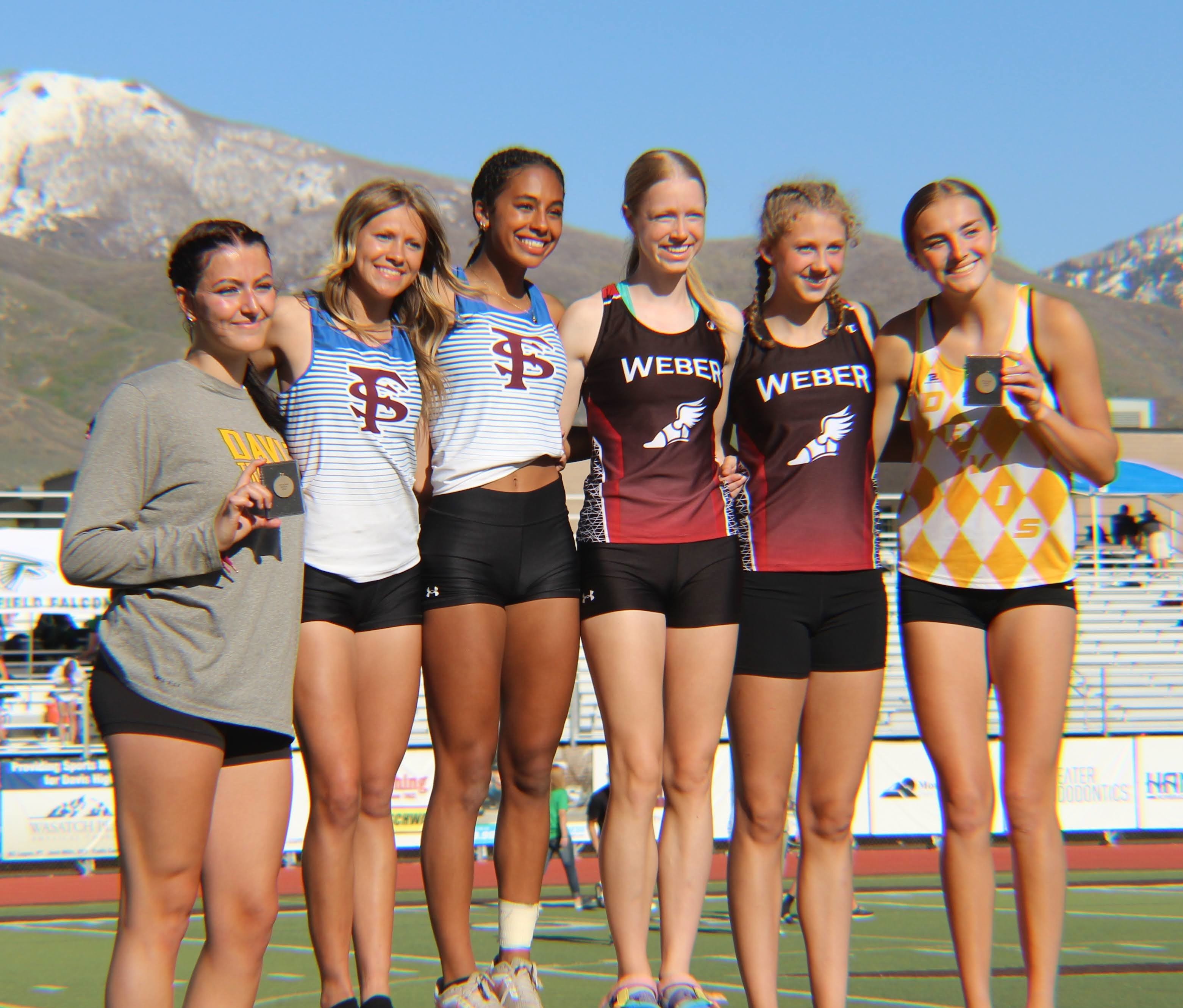 Region 1 2024 track and field preview – Sprint events – The Hive Sports