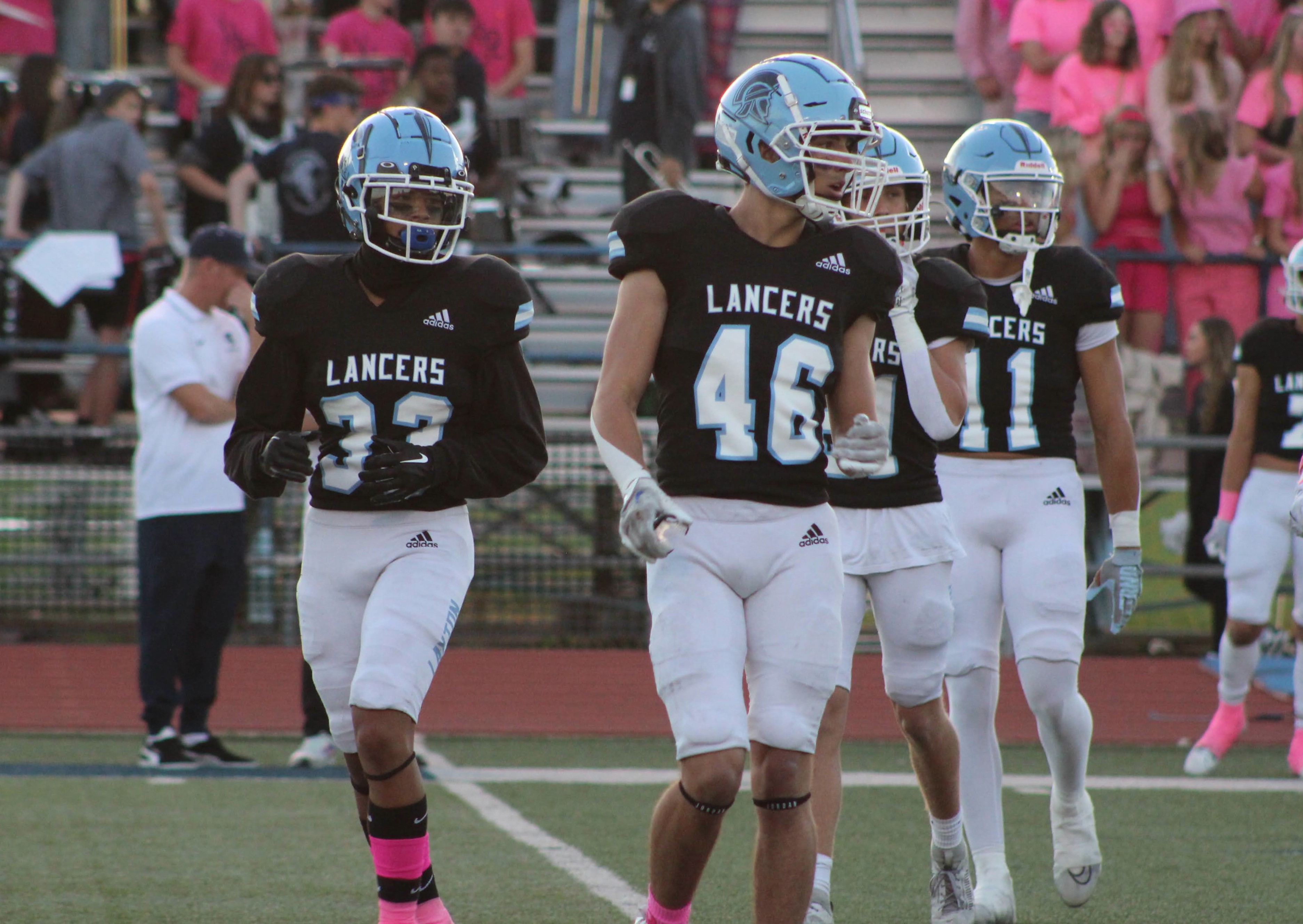 Layton Lancers 2024 Football preview – The Hive Sports
