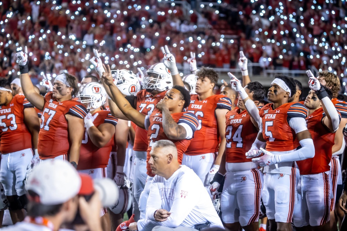 Utah opens football season with win over Southern Utah – The Hive Sports