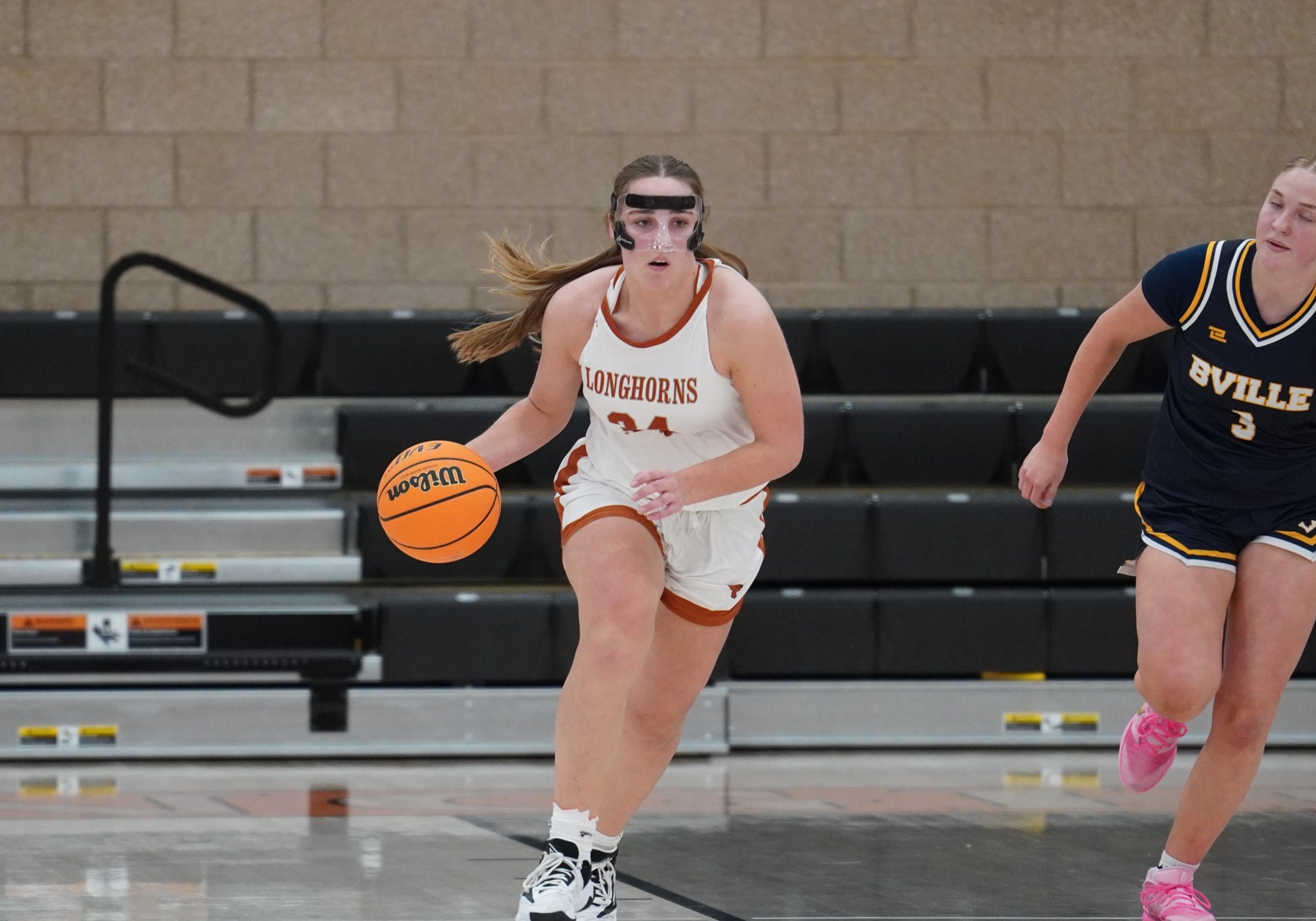 Girls’ basketball: Kylee Mueller, West Field Longhorns, embracing ...